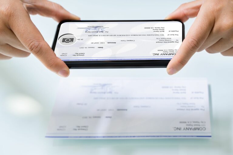 Mobile Deposit Capture | Bay Area Credit Union